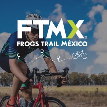 FROGS TRAIL MEXICO - Trail, Carreras De Montaña