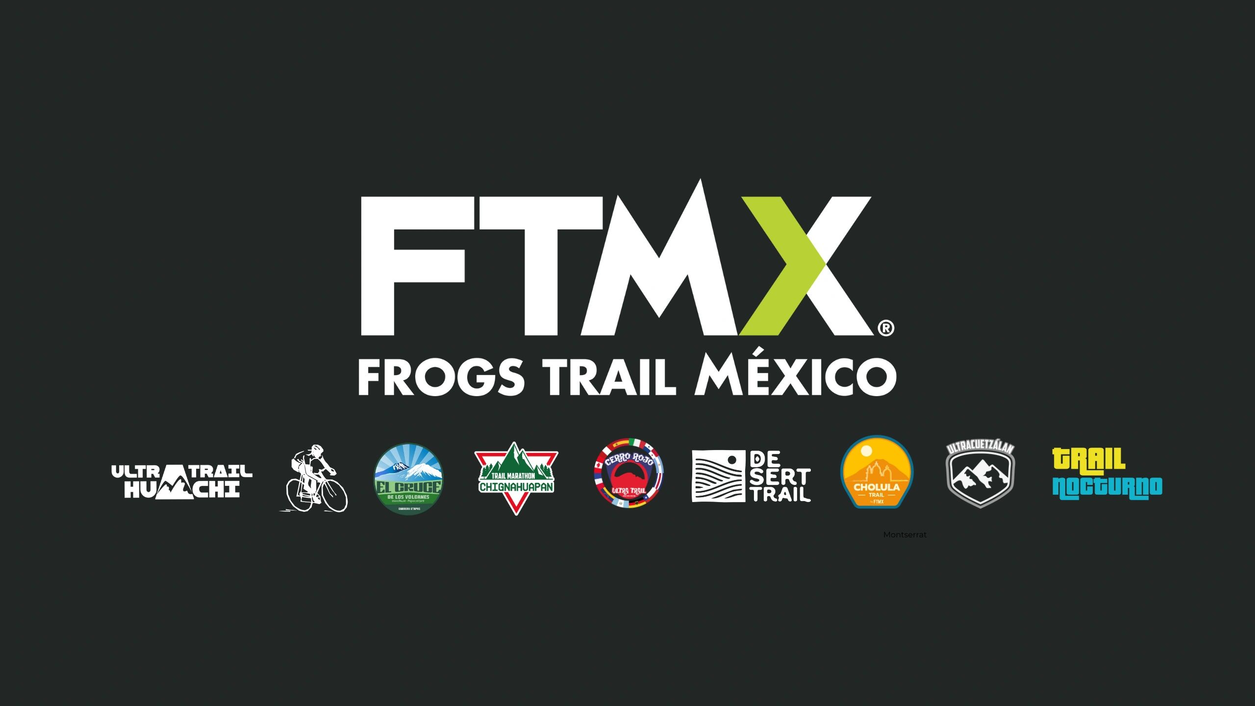 FROGS TRAIL MEXICO - Trail, Carreras De Montaña