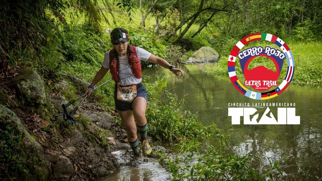 FROGS TRAIL MEXICO - Trail, Carreras De Montaña