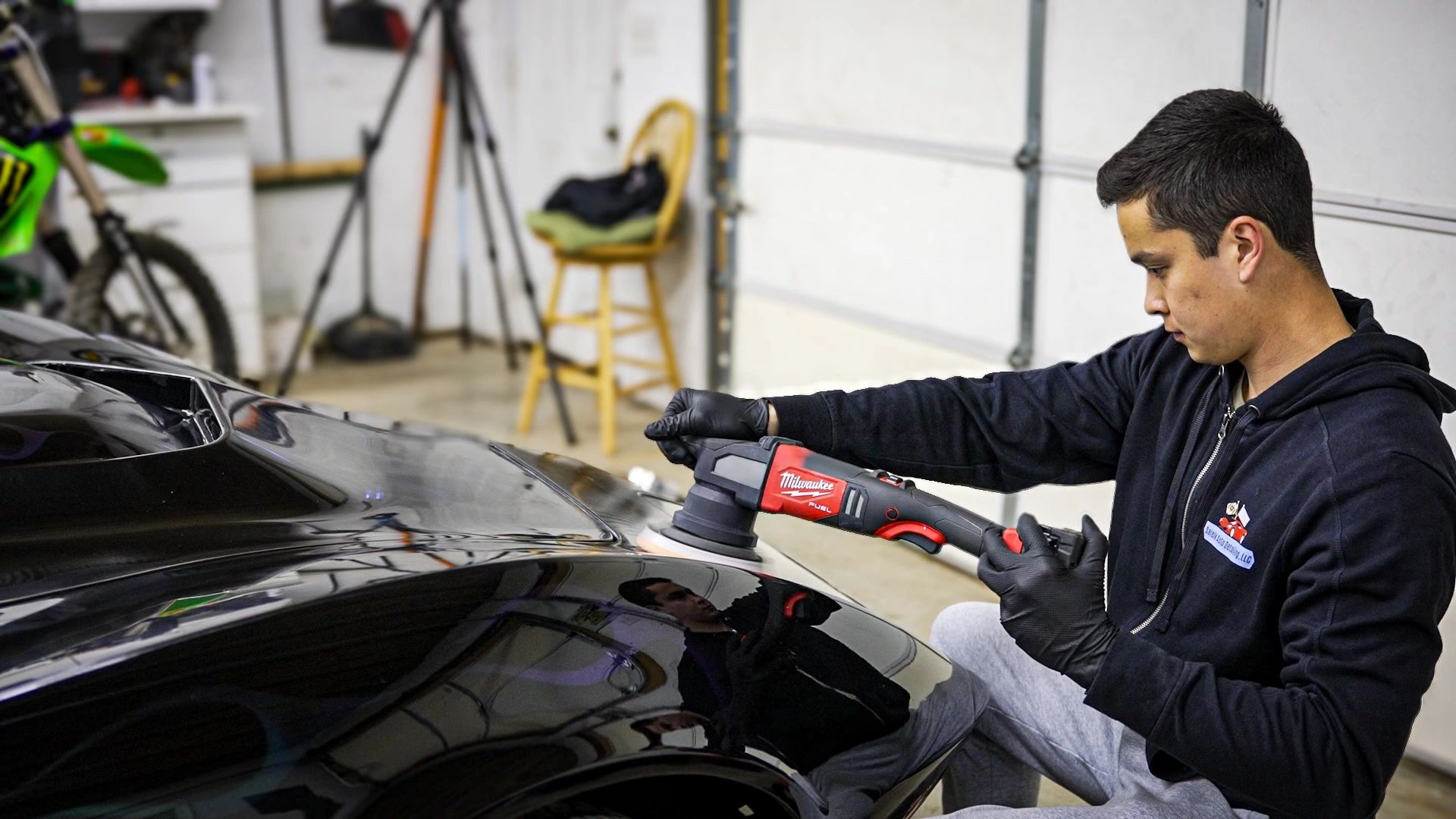 Ceramic Coatings | Paint Correction | Mobile Detailing