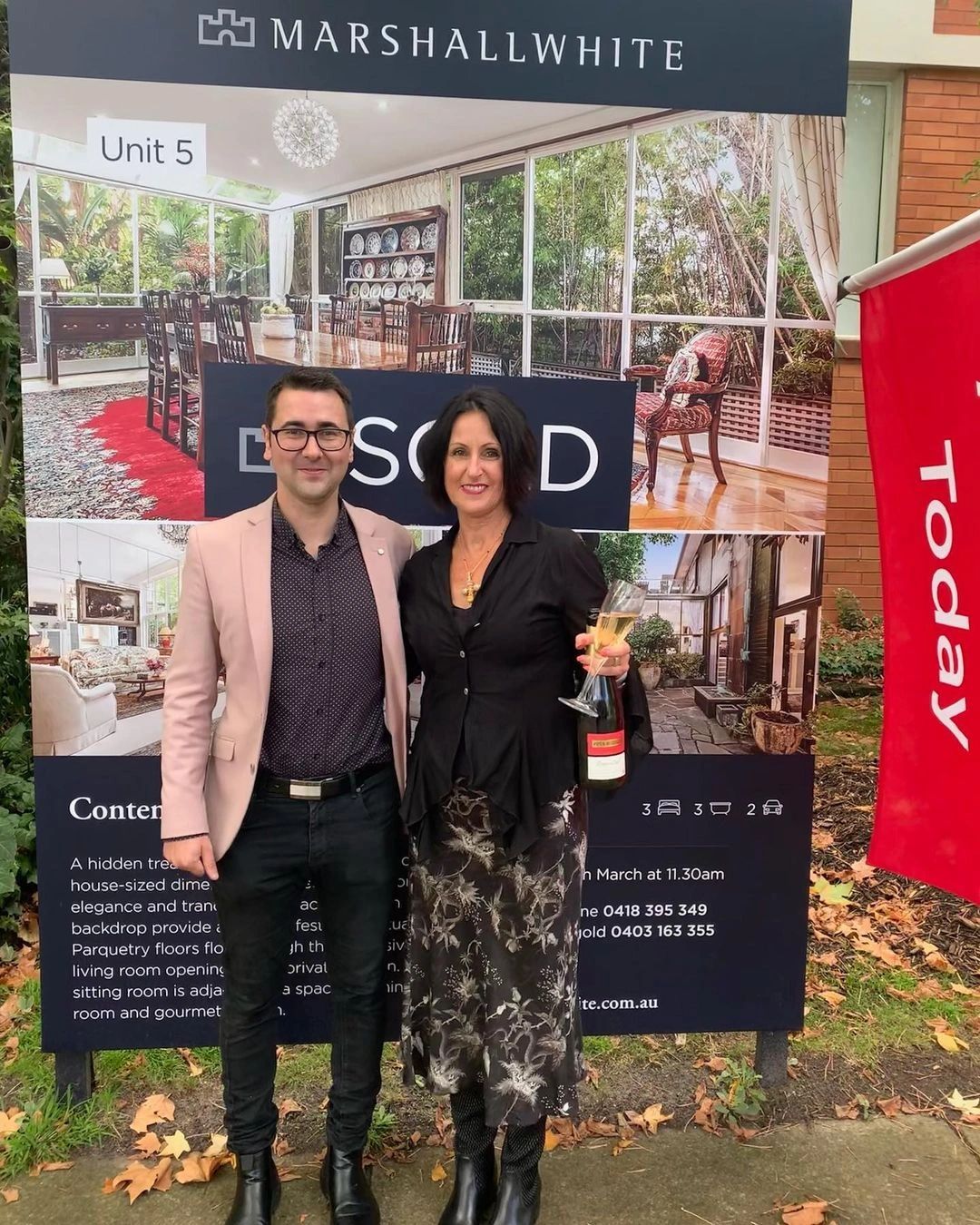 DEAN MUNRO'S JOURNEY