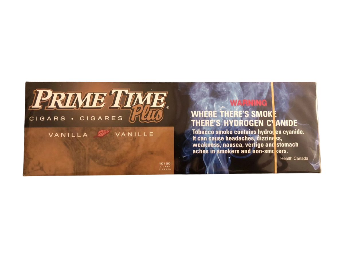 Primetime Plus Vanilla