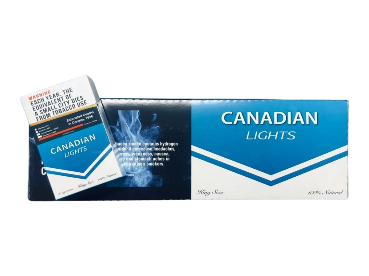Canadian Lights