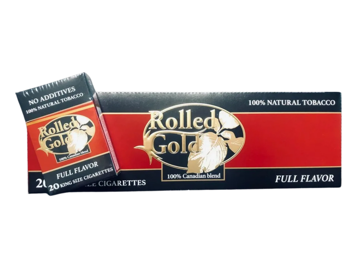 Rolled Gold Full Flavor