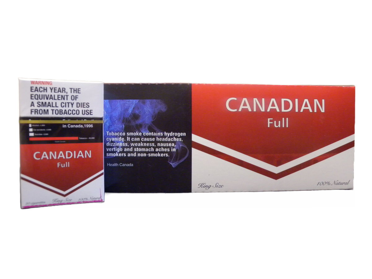 Canadian Full