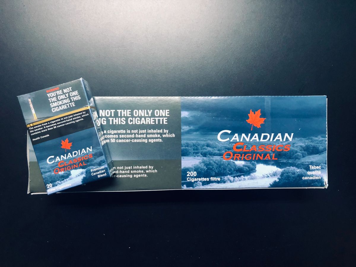 Canadian Classics Original