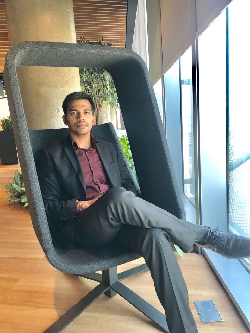 Vikram Saini Cyber Security Expert Ethical Hacker