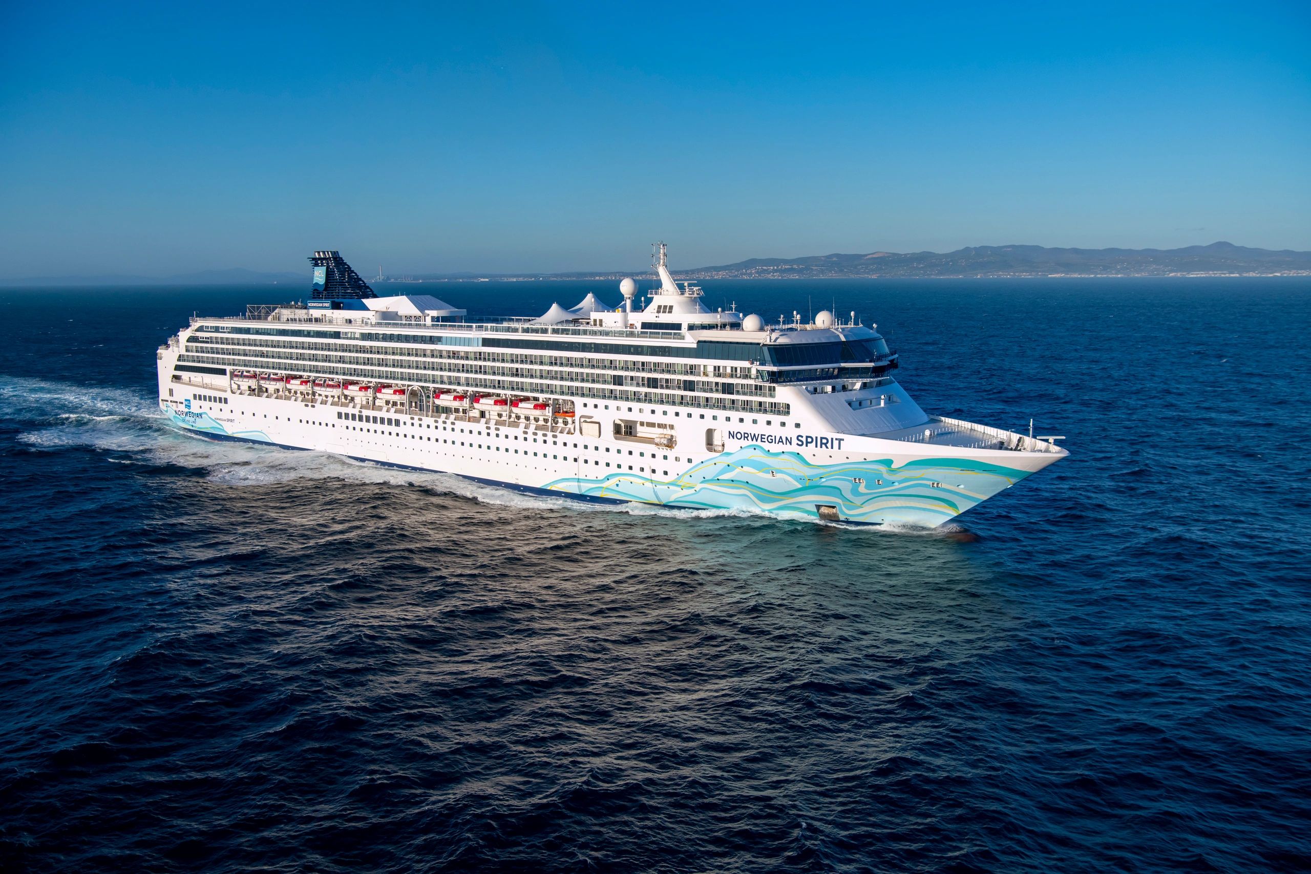 Norwegian Spirit - a Hidden Gem in NCL's Fleet
