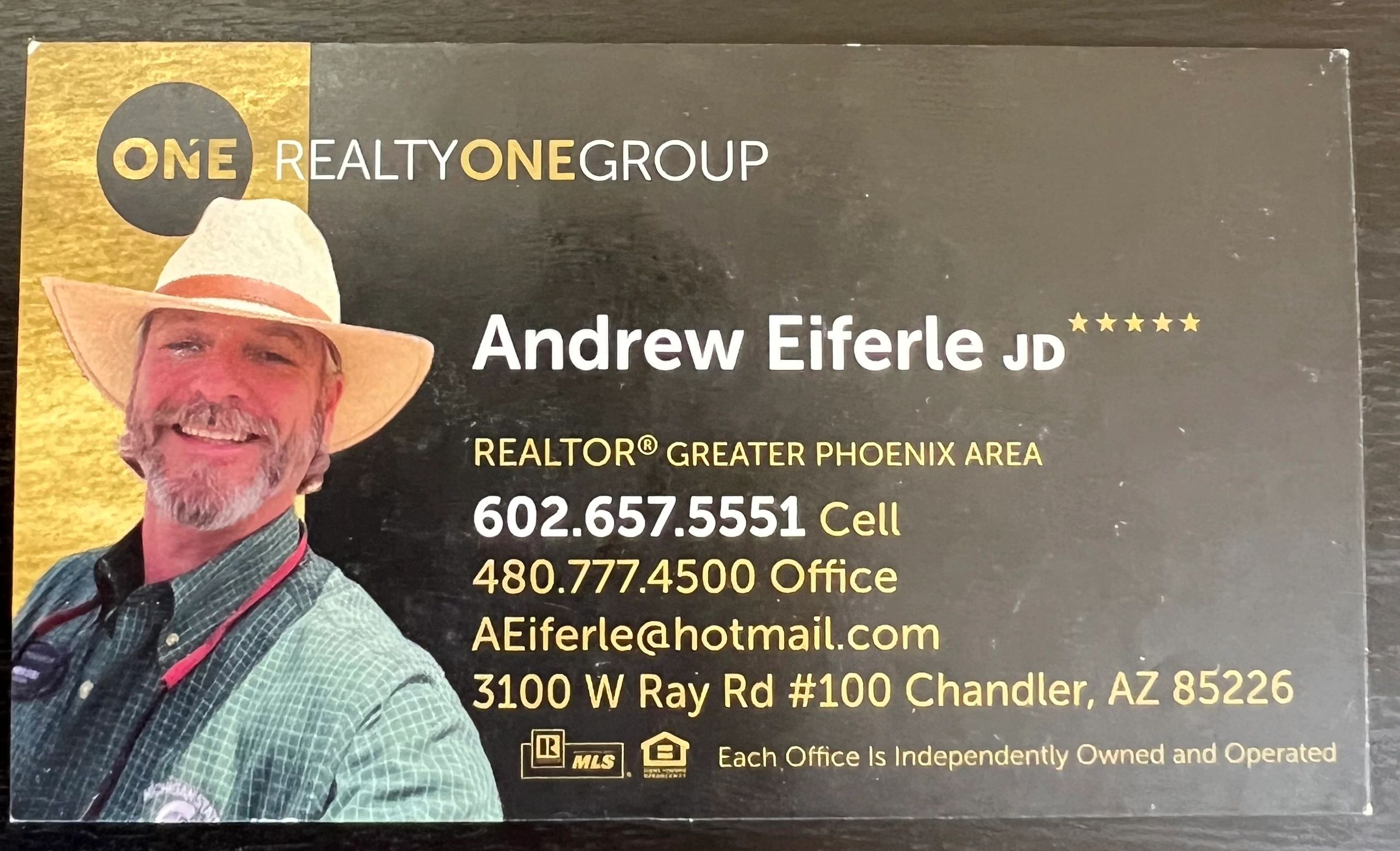 Sell Real Estate with AndrewSunLakesHomeSales