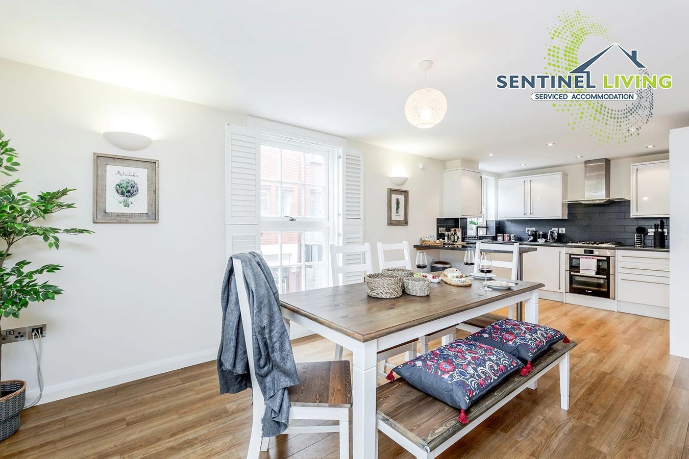 Sentinel Living | Serviced Apartments | Living Accommodation for Business