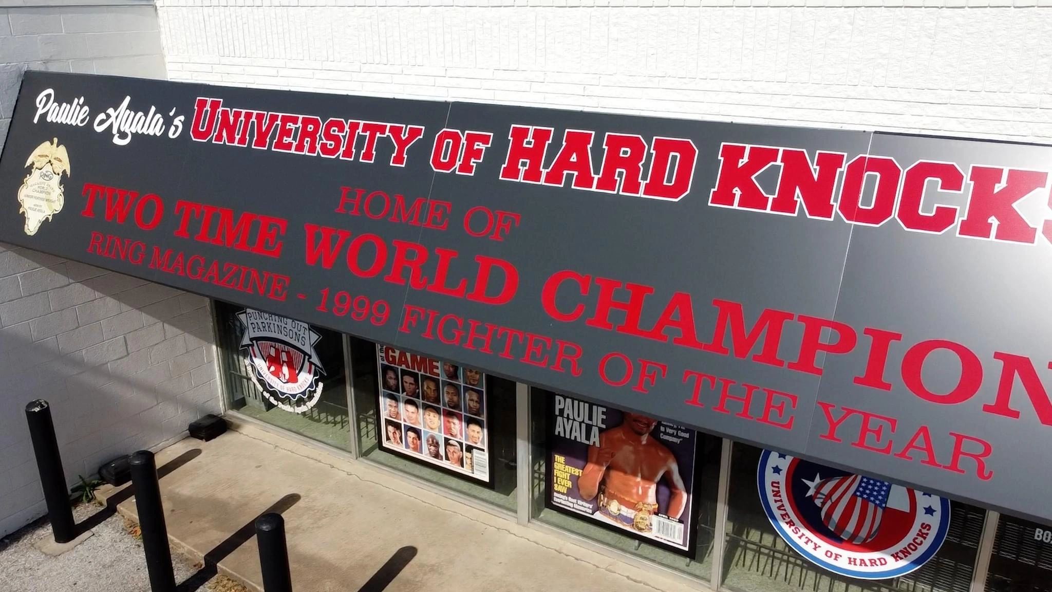 Classes | University of Hard Knocks