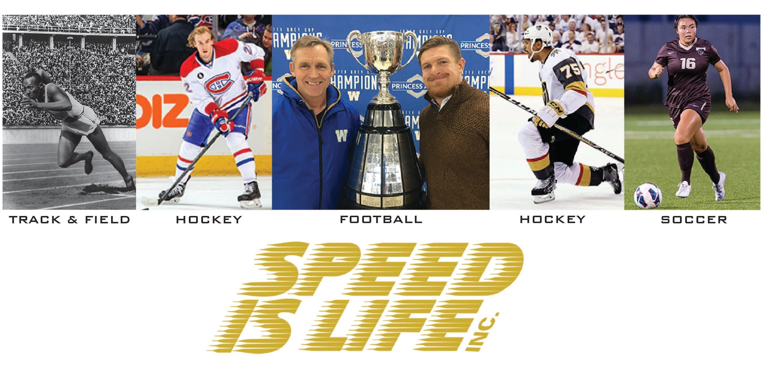 HOME | Speed is Life