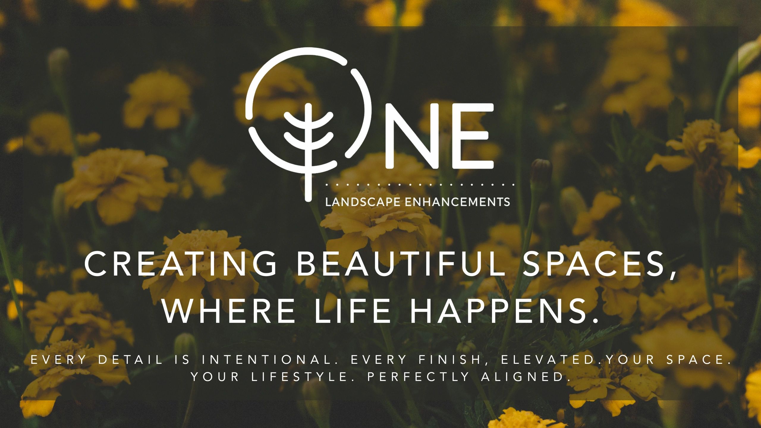 One Landscape Enhancements - Custom Landscape, Landscape Enhancements ...