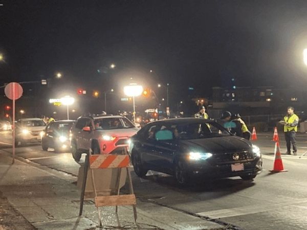 POLICE DUI CHECKS
