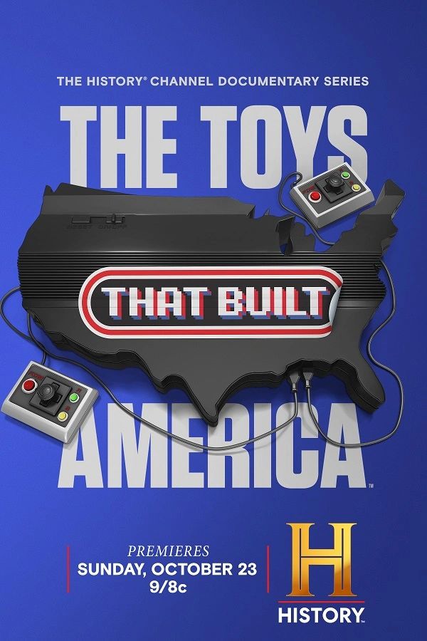Jacob R. Miles III, Featured in The Toys that Built America