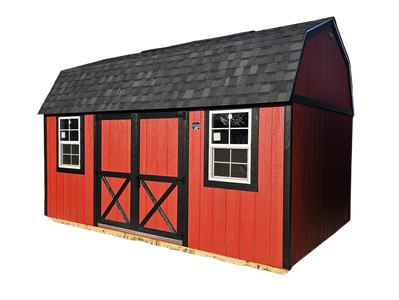 Lofted Barn