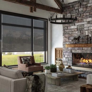 Window Covering Gallery