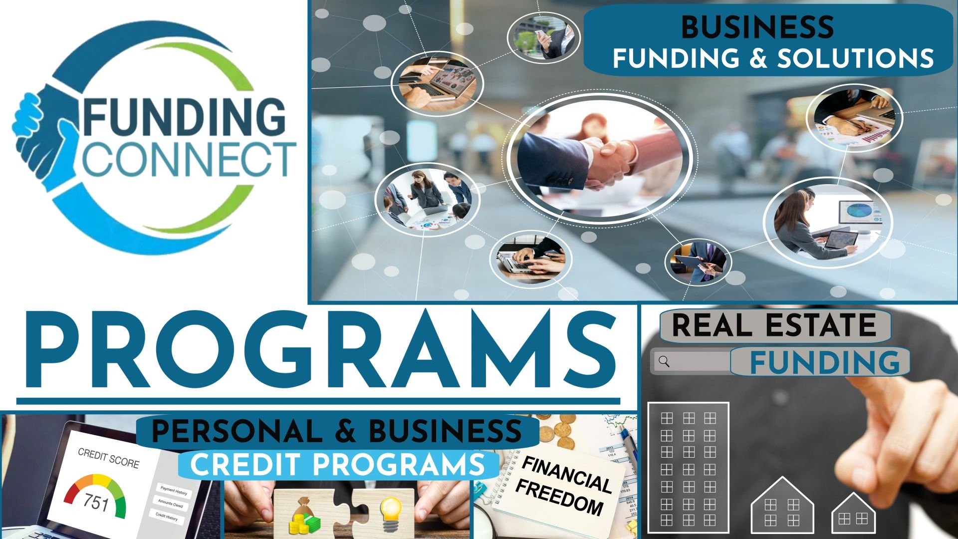 My Funding Connect