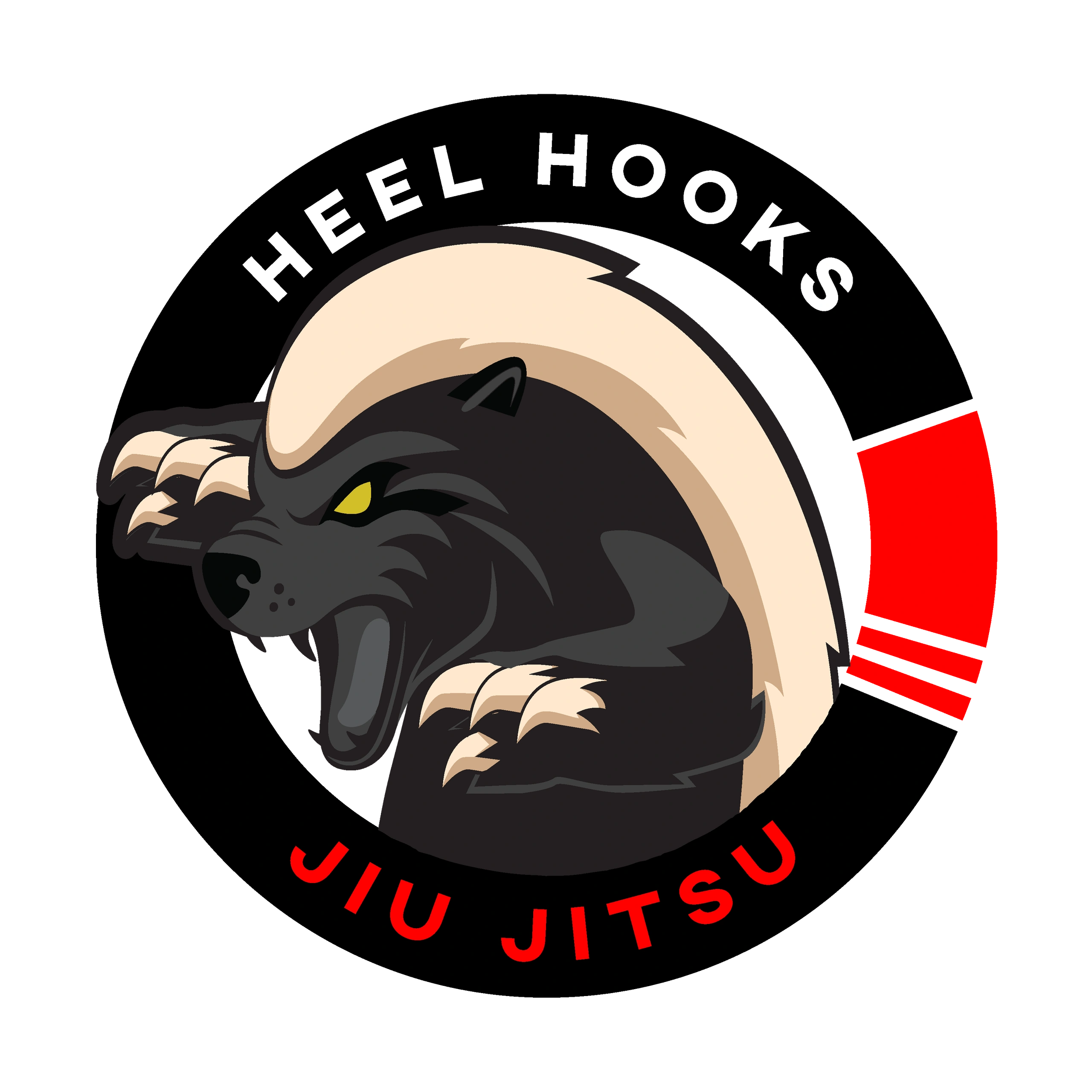 Heel Hooks Jiu Jitsu