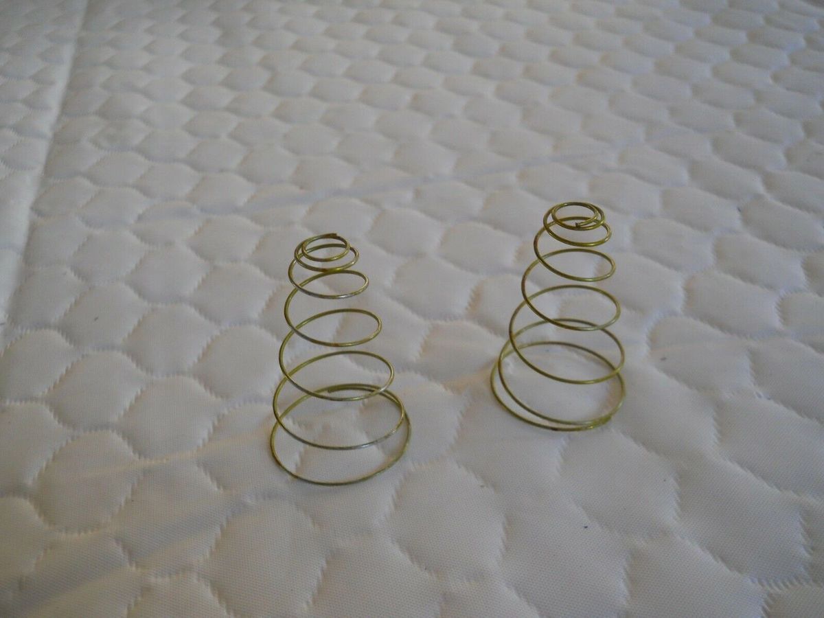 Holley/Mopar Six Pack Vacuum Diaphragm Spring Kit.