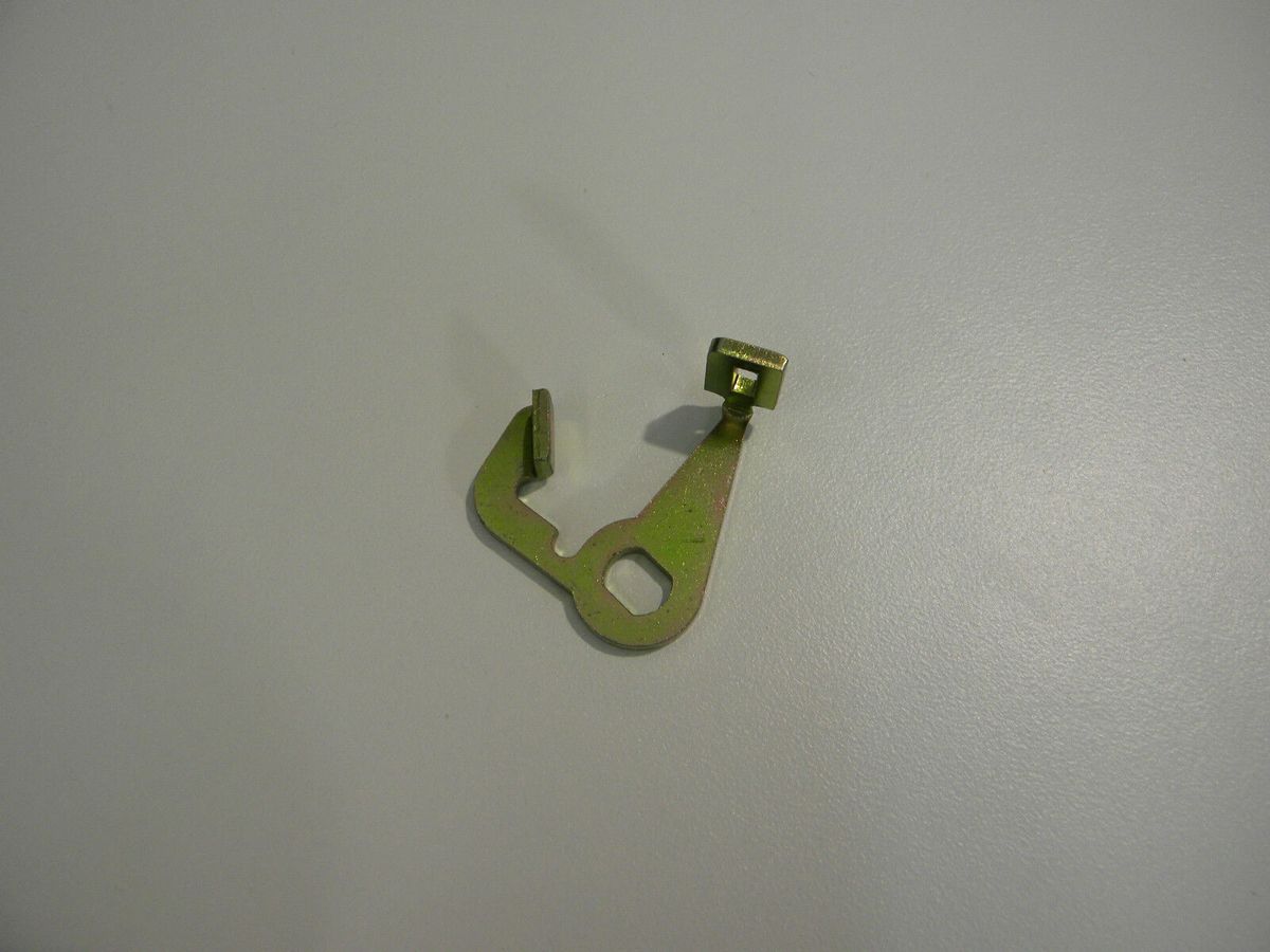 Holley Four Barrel Fast Idle Cam Lever For GM With Divorced Choke.