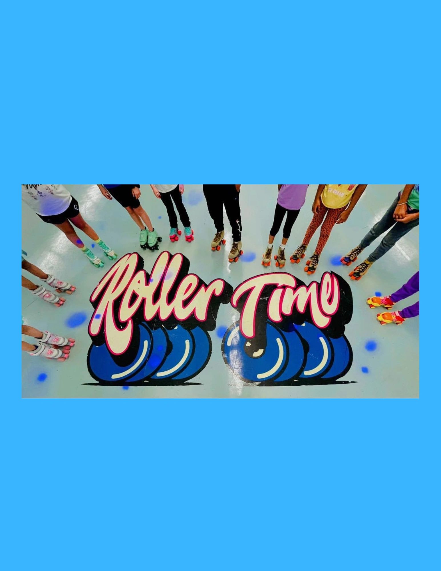 Roller Time Skating Rink of Easley, South Carolina