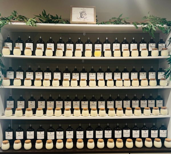 Candle Bar Experience