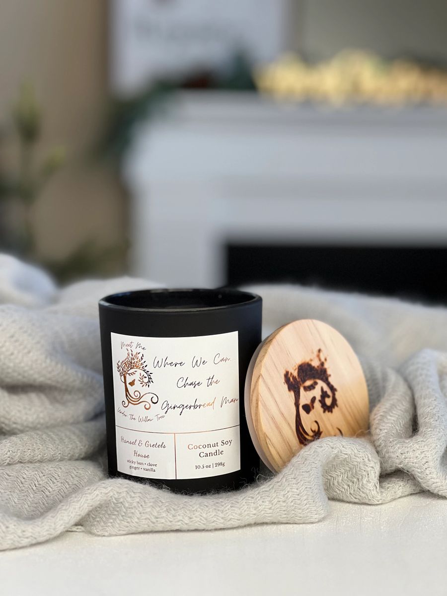 Chase the Gingerbread Man