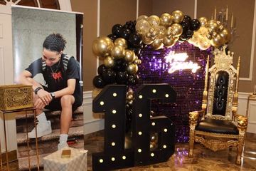 DMB Party Rental - Party Rental Equipment, Throne Chairs