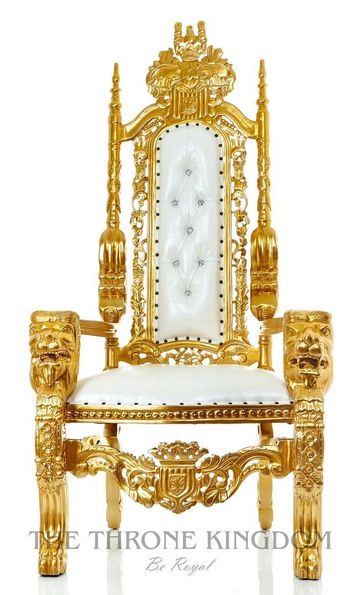 DMB Party Rental - Party Rental Equipment, Throne Chairs