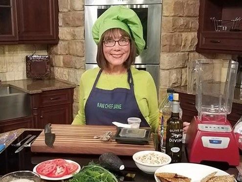Raw Chef Jane - Raw Vegan, Healthy Food, Living Food