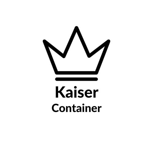 Kaiser Containerdienst