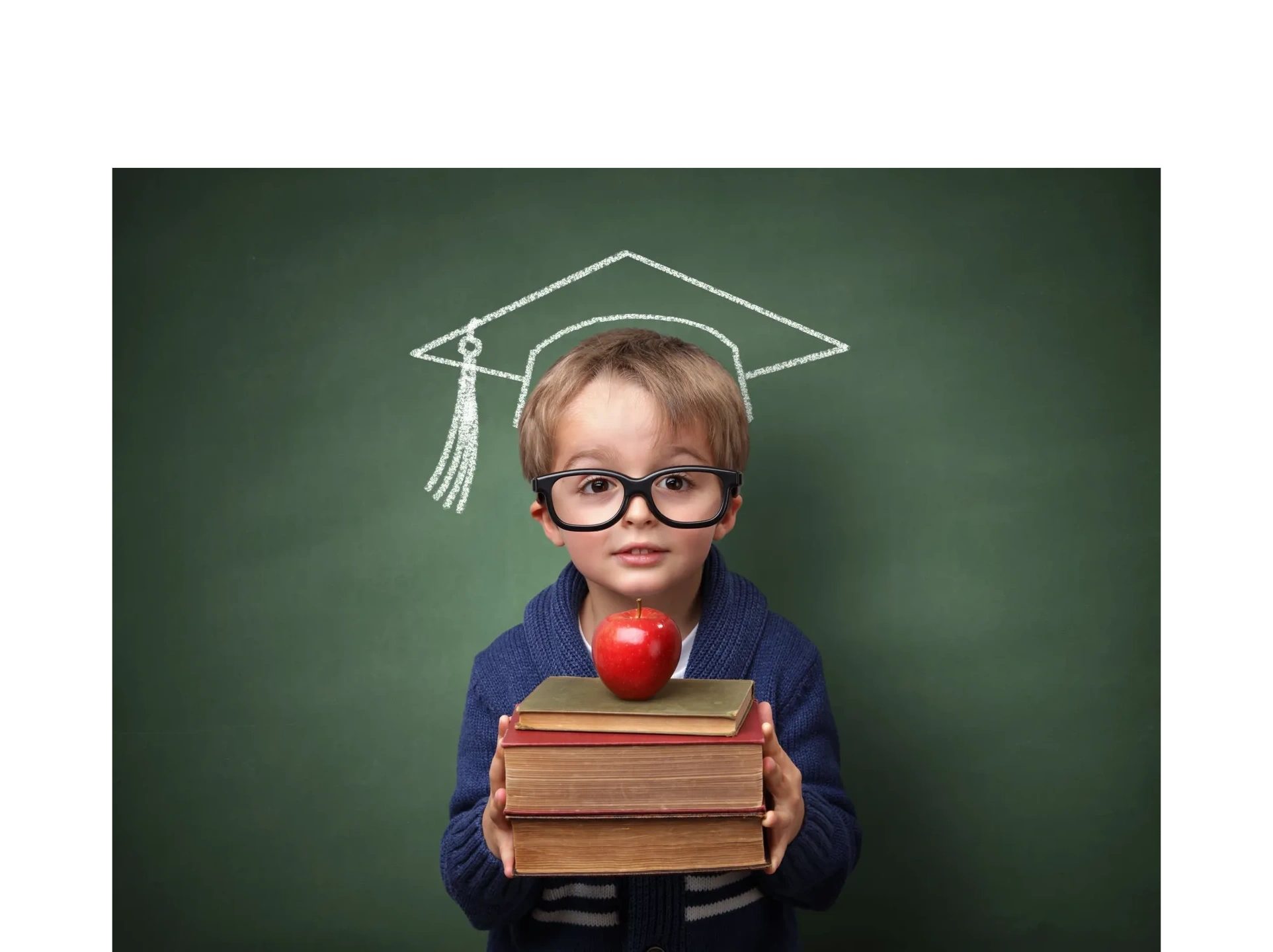 Our little Professor