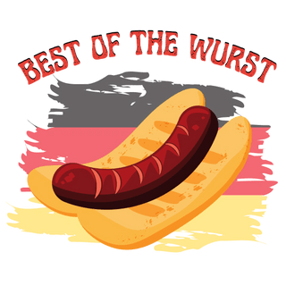 Food Trailer - BEST OF THE WURST