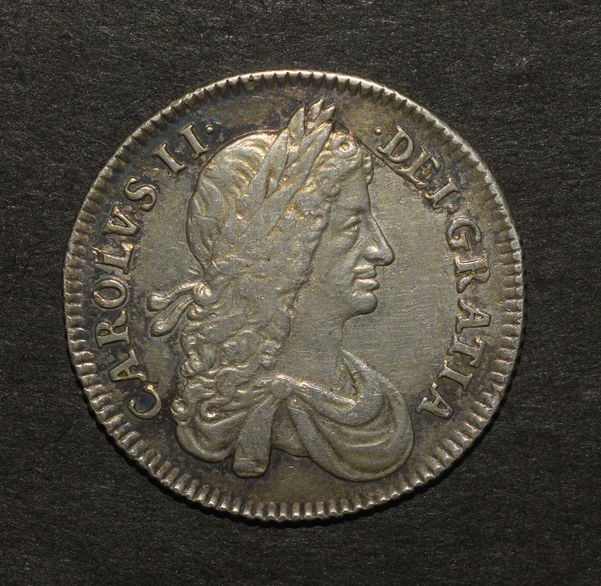 1663 Shilling