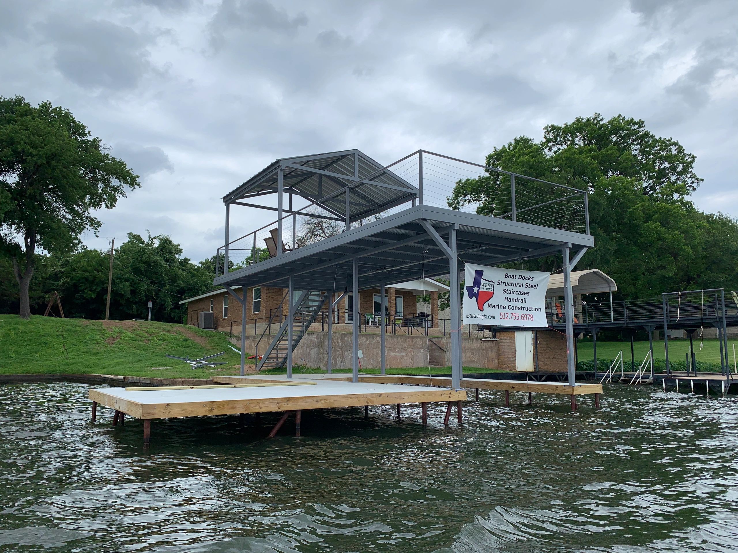 Small Dock Plans
