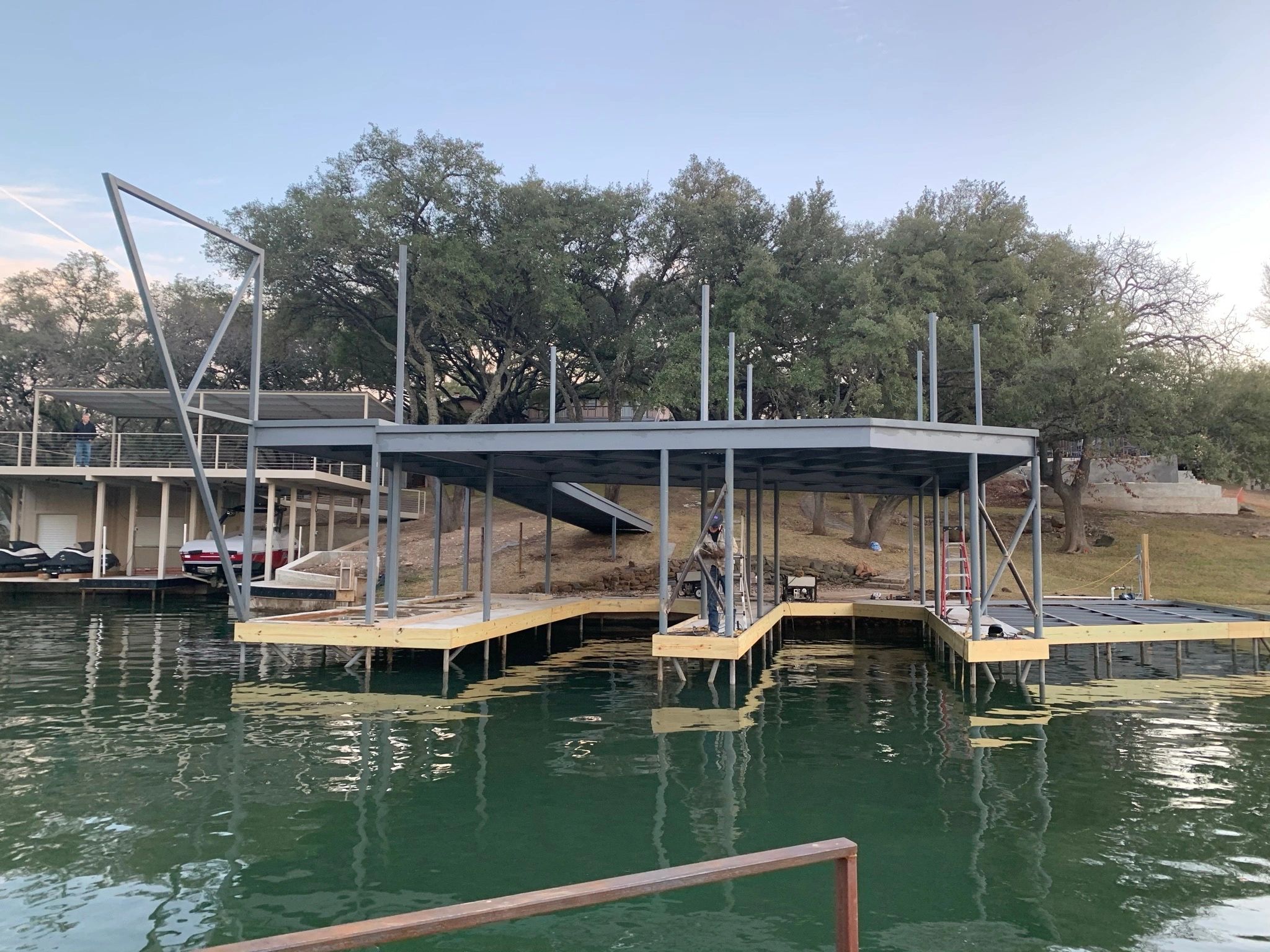 Small Dock Plans