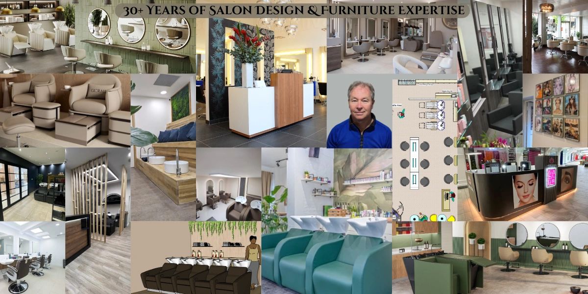 Salon Design & Furniture: How Inspiring Salons Transforms Spaces