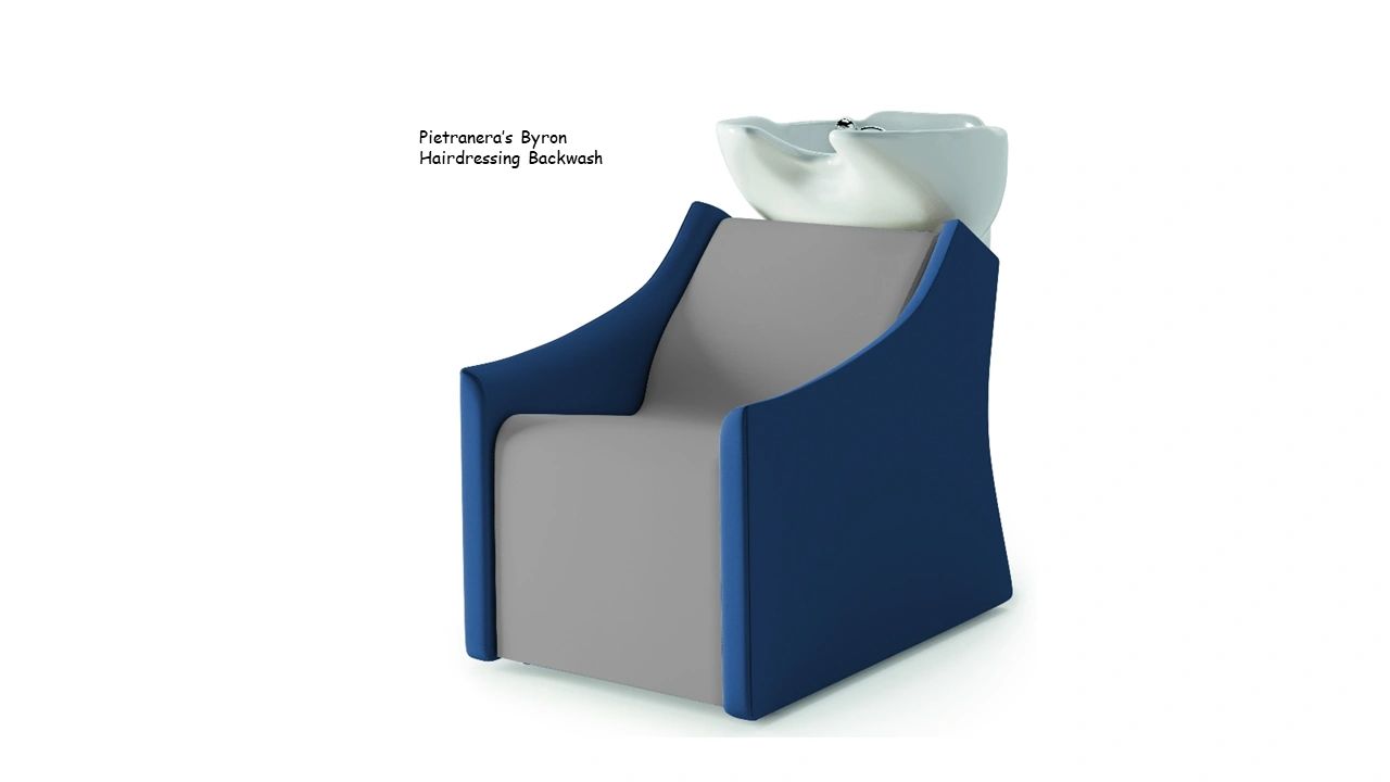 Byron Hairdressing Backwash by Pietranera Salon Furniture: 55531