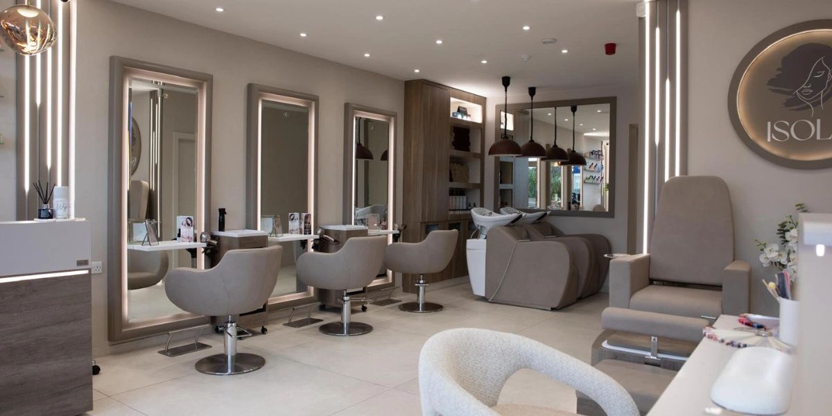 Salon Washpoints And Basins - Inspiring Salons