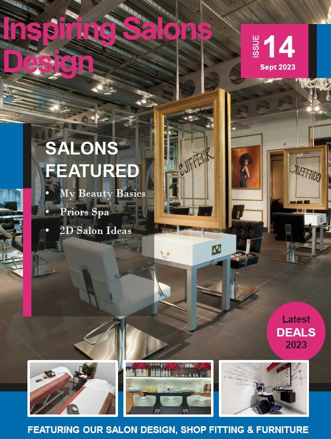 Interior Salon Design Showcase: Your Style, Our Expertise: Sept