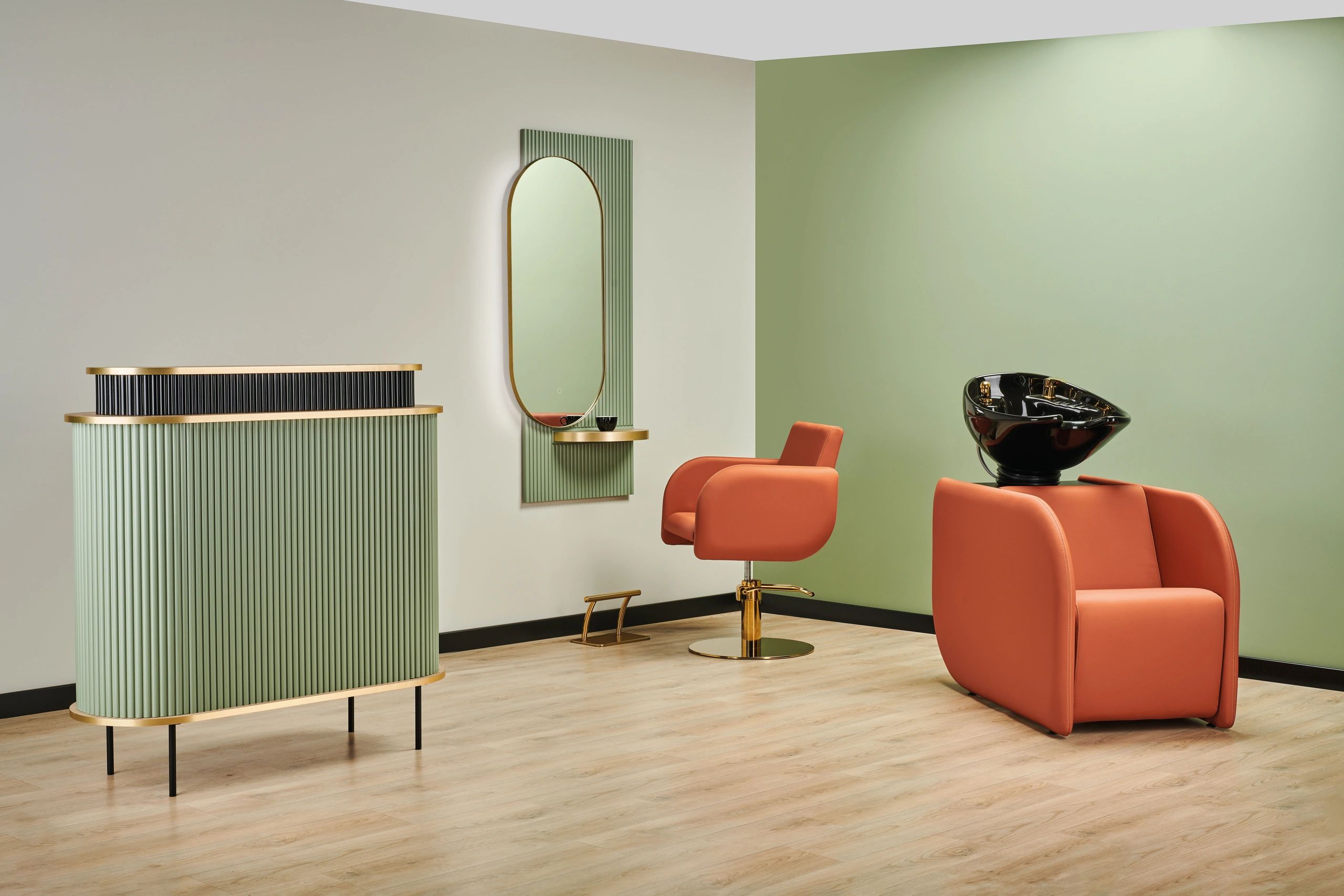 Improve Your Salon with Inspiring Salons Ltd: Salon Ideas