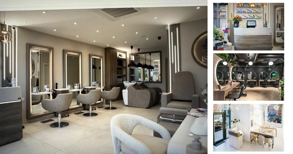 FREE Salon Design Consultation