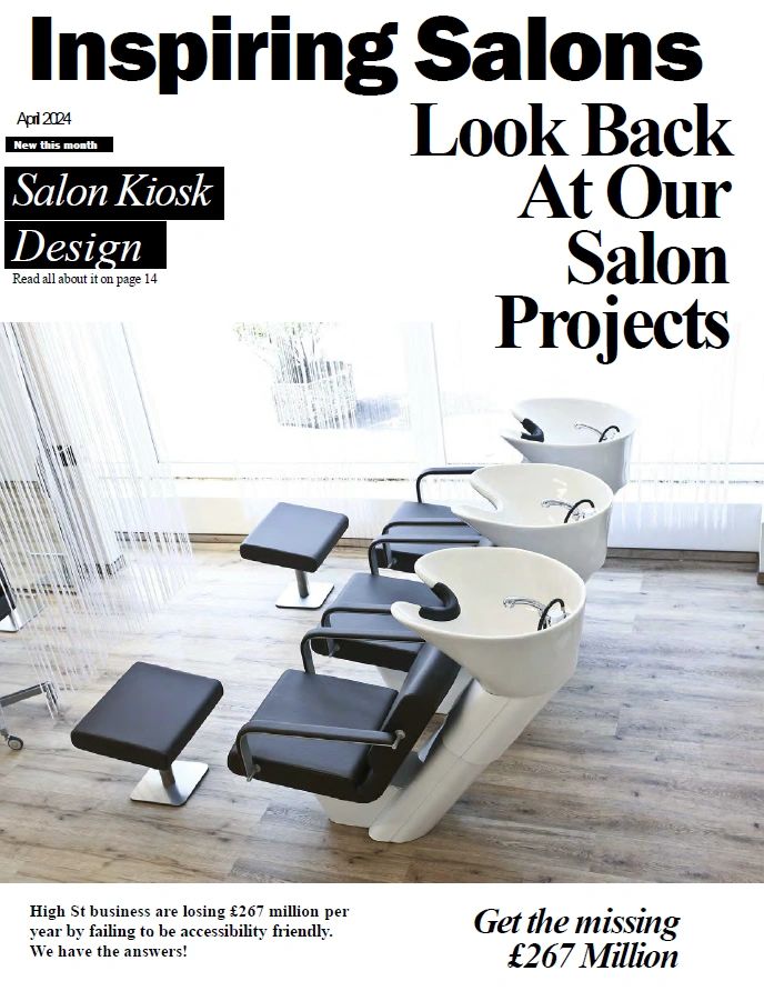 Salon Interior Design Ideas: April Edition