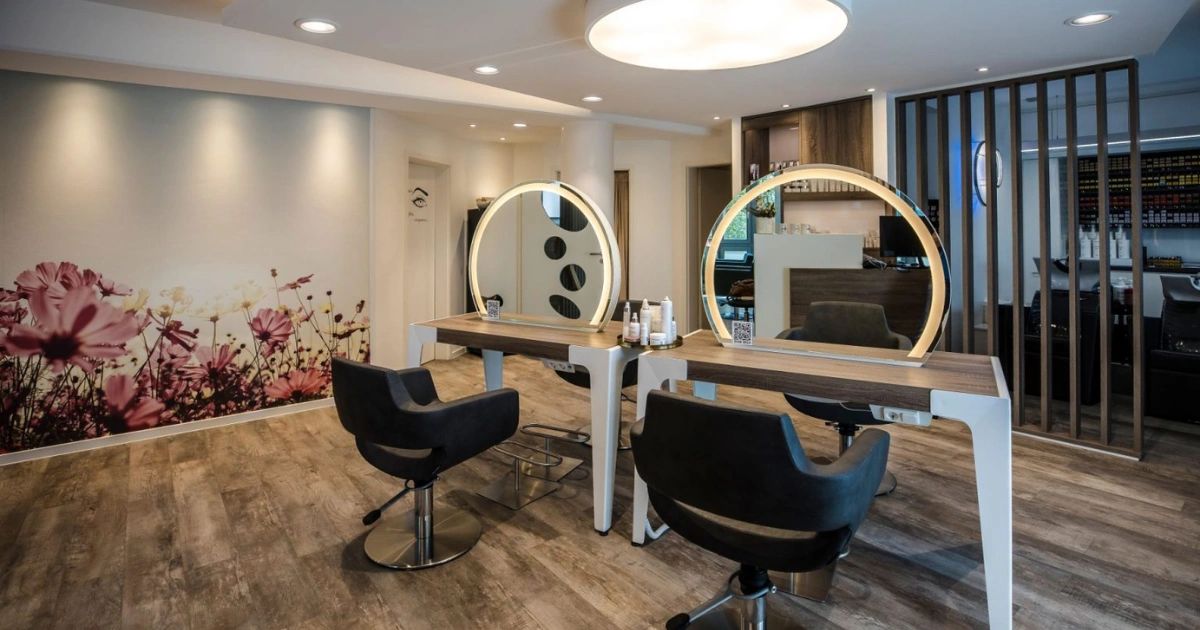 Inspirational Salon Interiors: Salon Design & Furniture Ideas