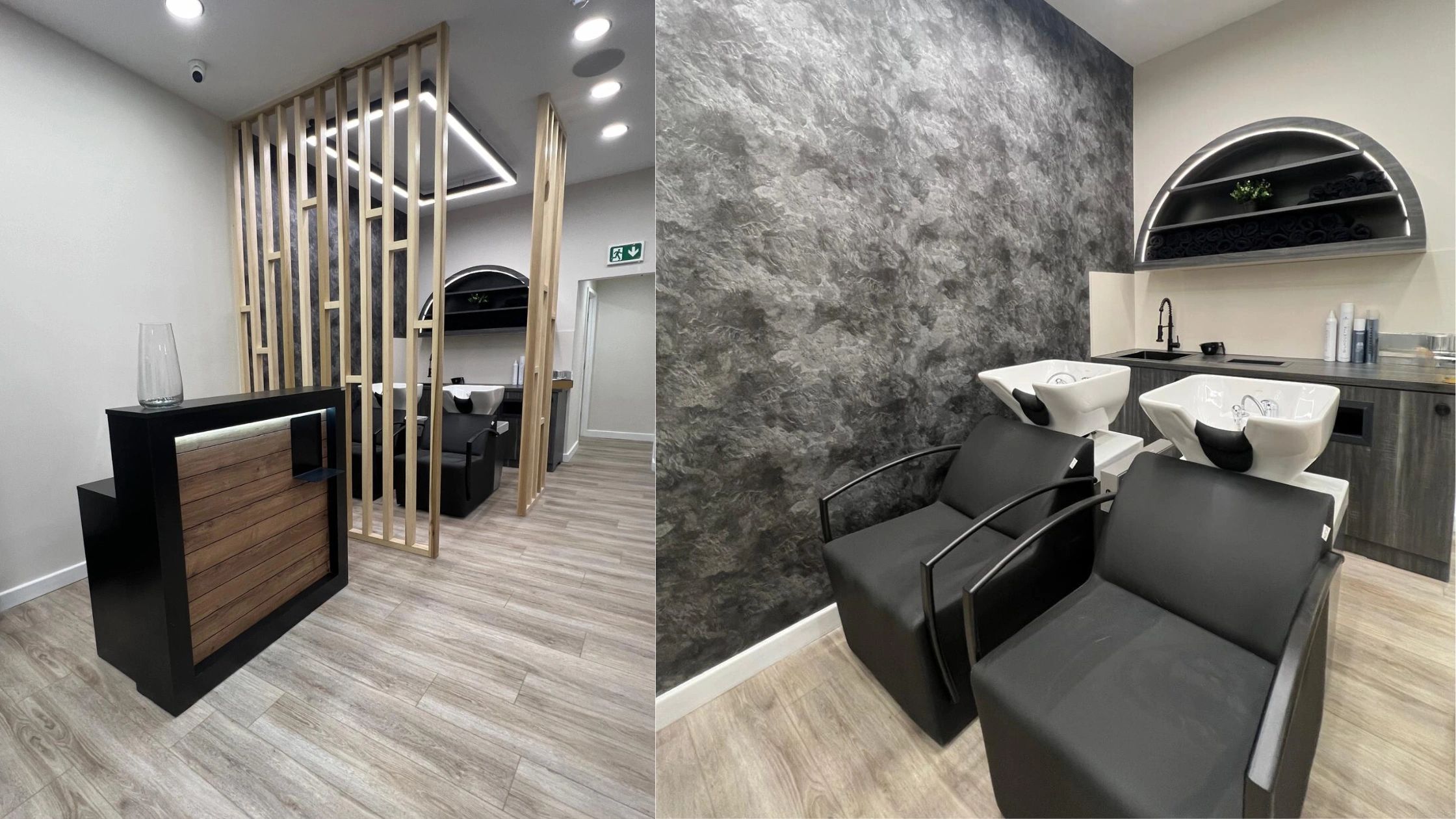 Salon Design & Salon Fit Out: Case Study of Inspiring Salons Work