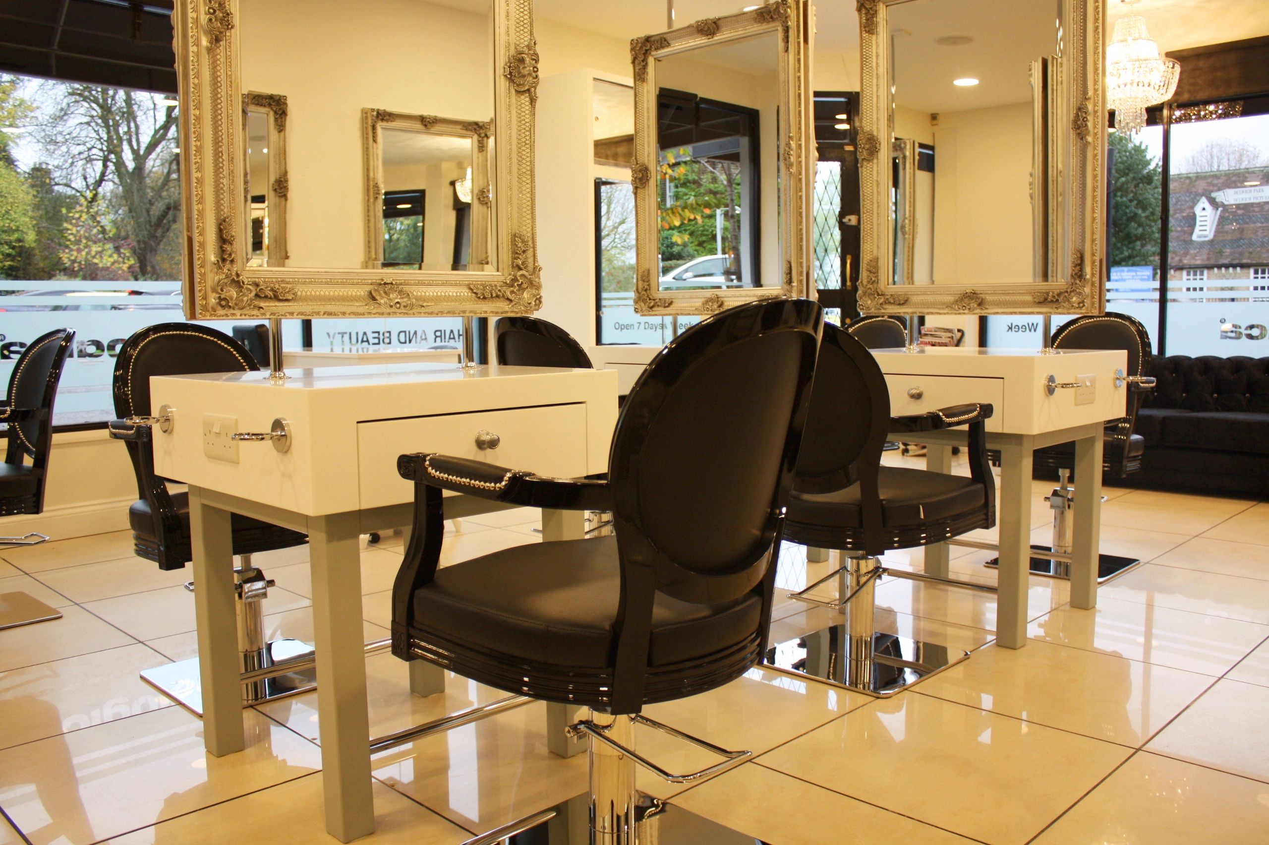 Is Bespoke Salon Furniture More Expensive than Regular Furniture