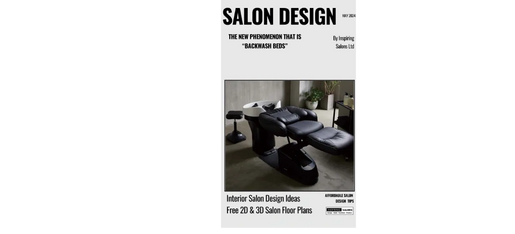 Salon Washpoints And Basins - Inspiring Salons