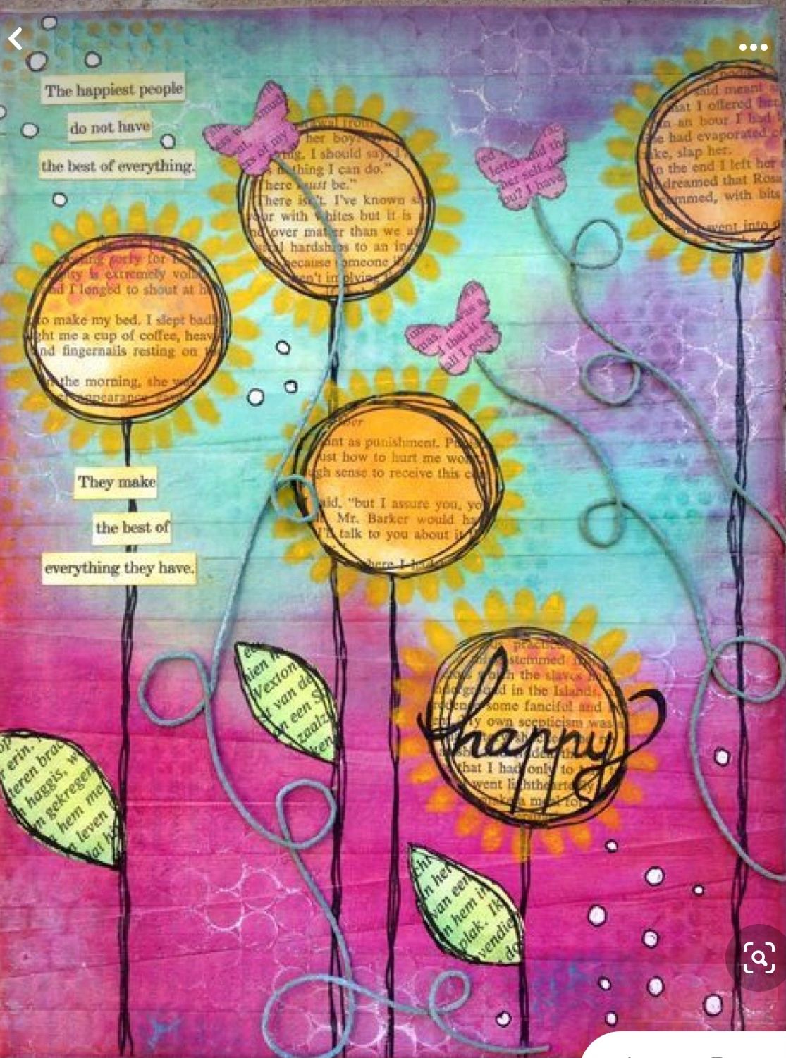 Social Emotional Learning Through Art