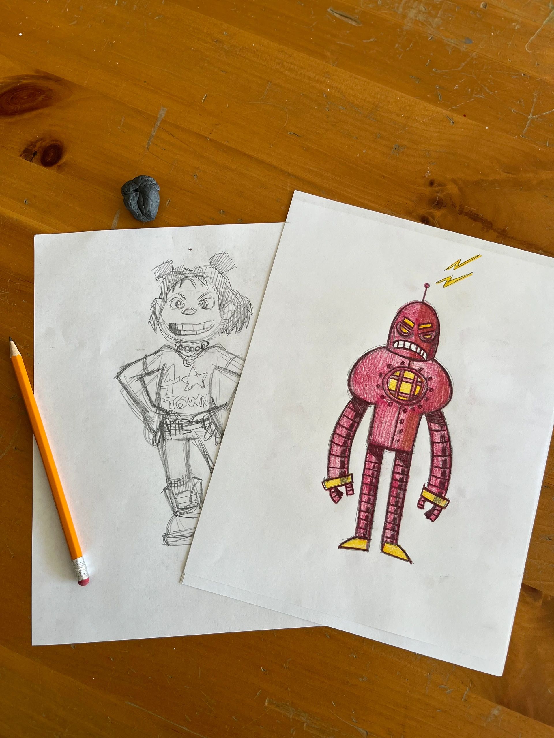 Drawing for Beginners-Intermediate and Advanced